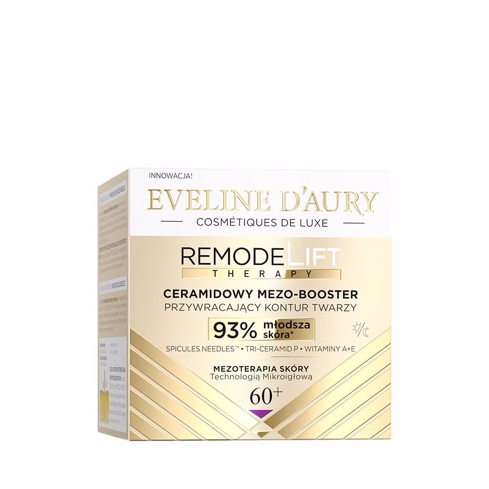 Ceramide meso-booster 60+ – Eveline Cosmetics